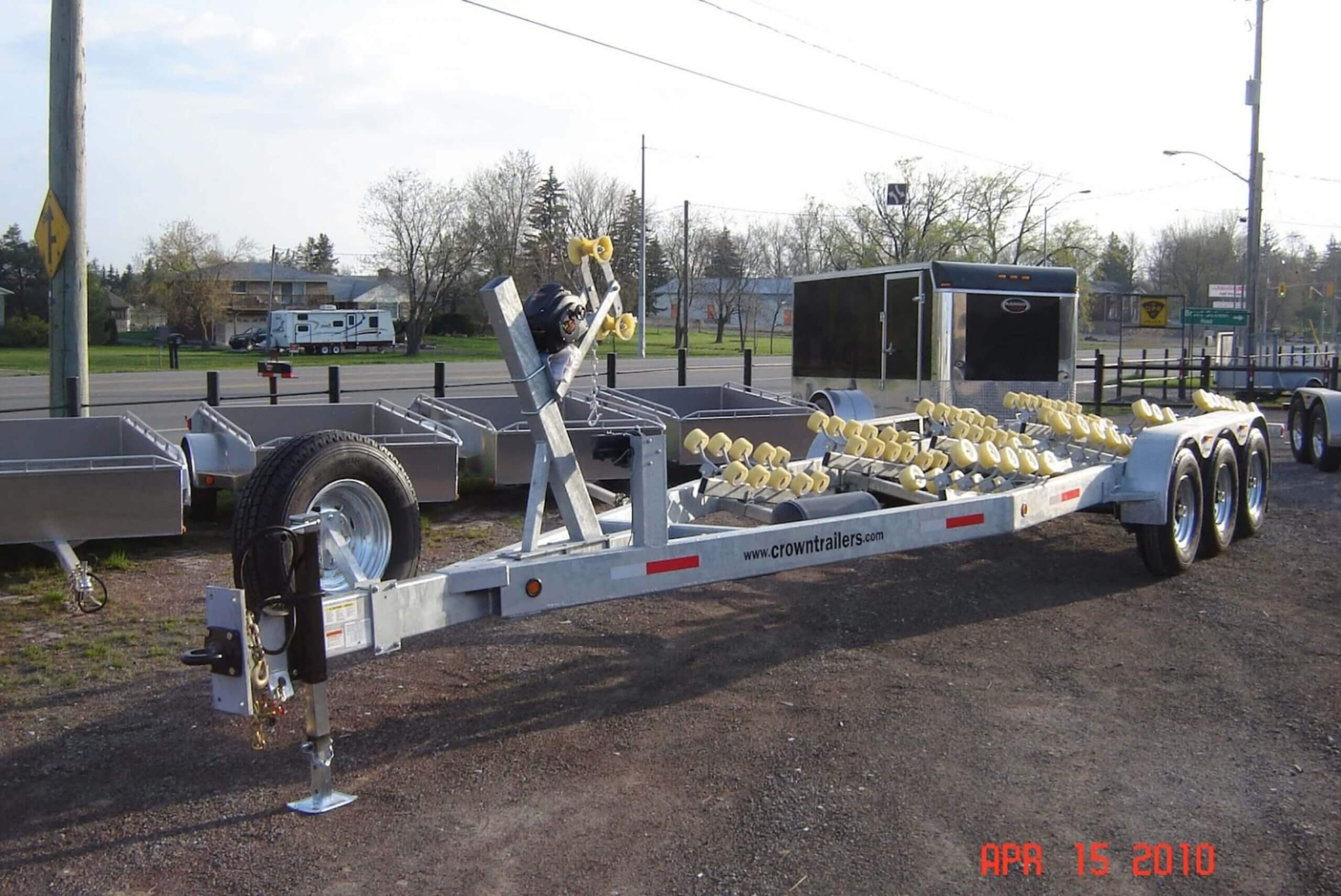 Gallery – Crown Trailers