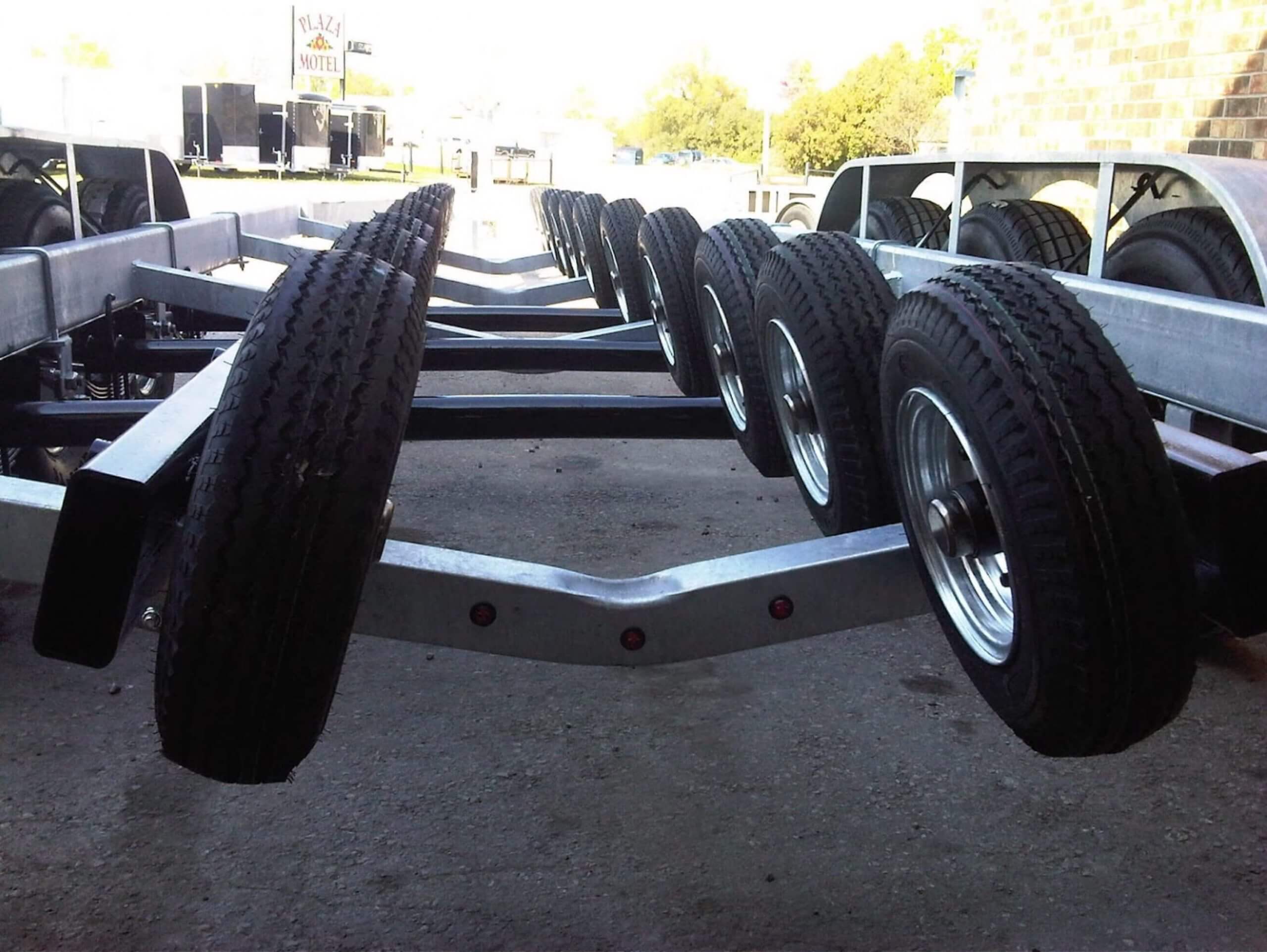 Gallery – Crown Trailers