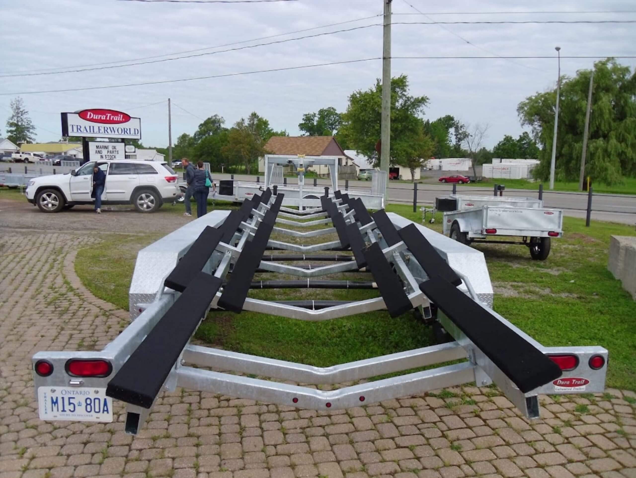 Gallery – Crown Trailers