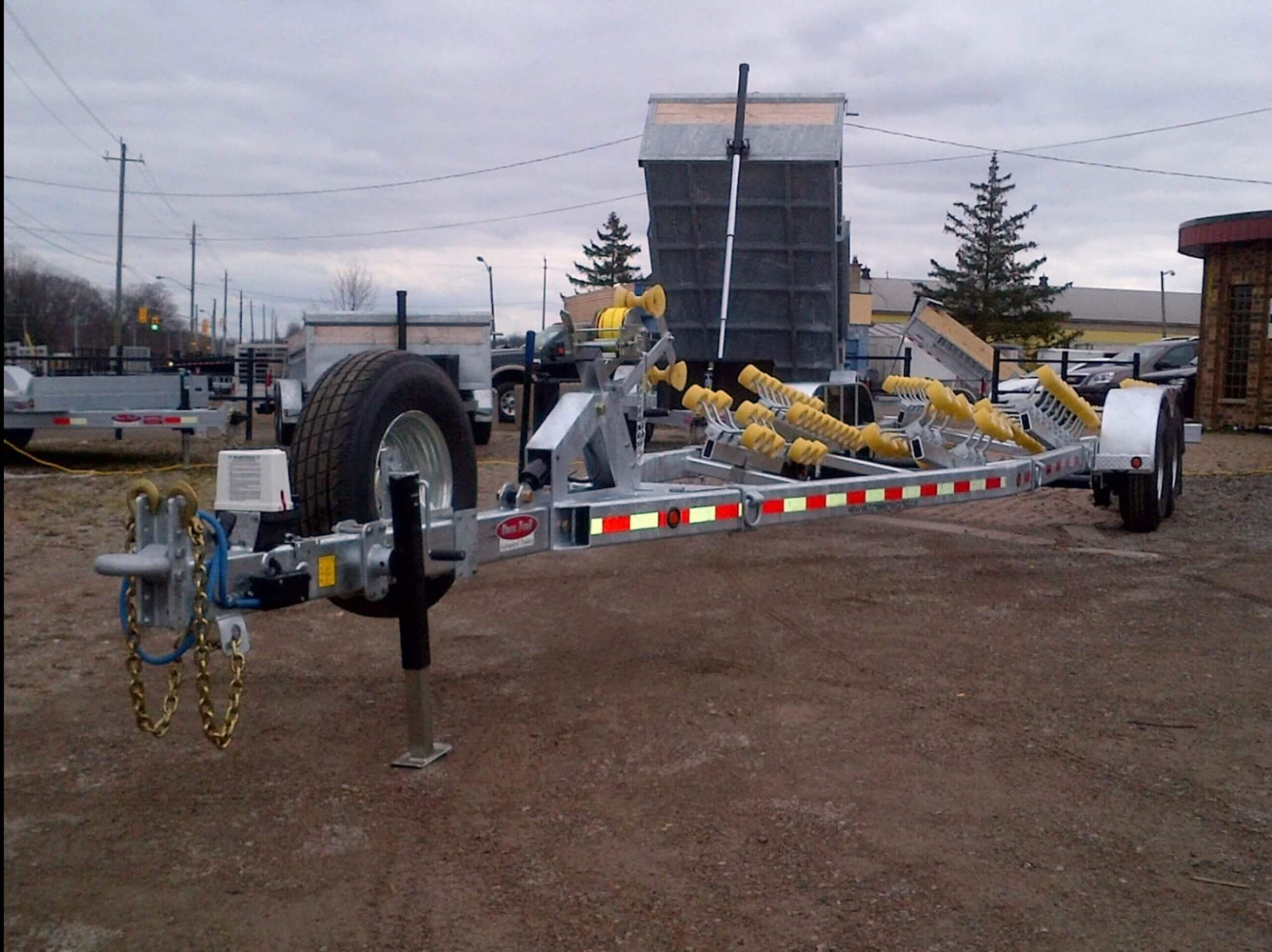 Gallery – Crown Trailers