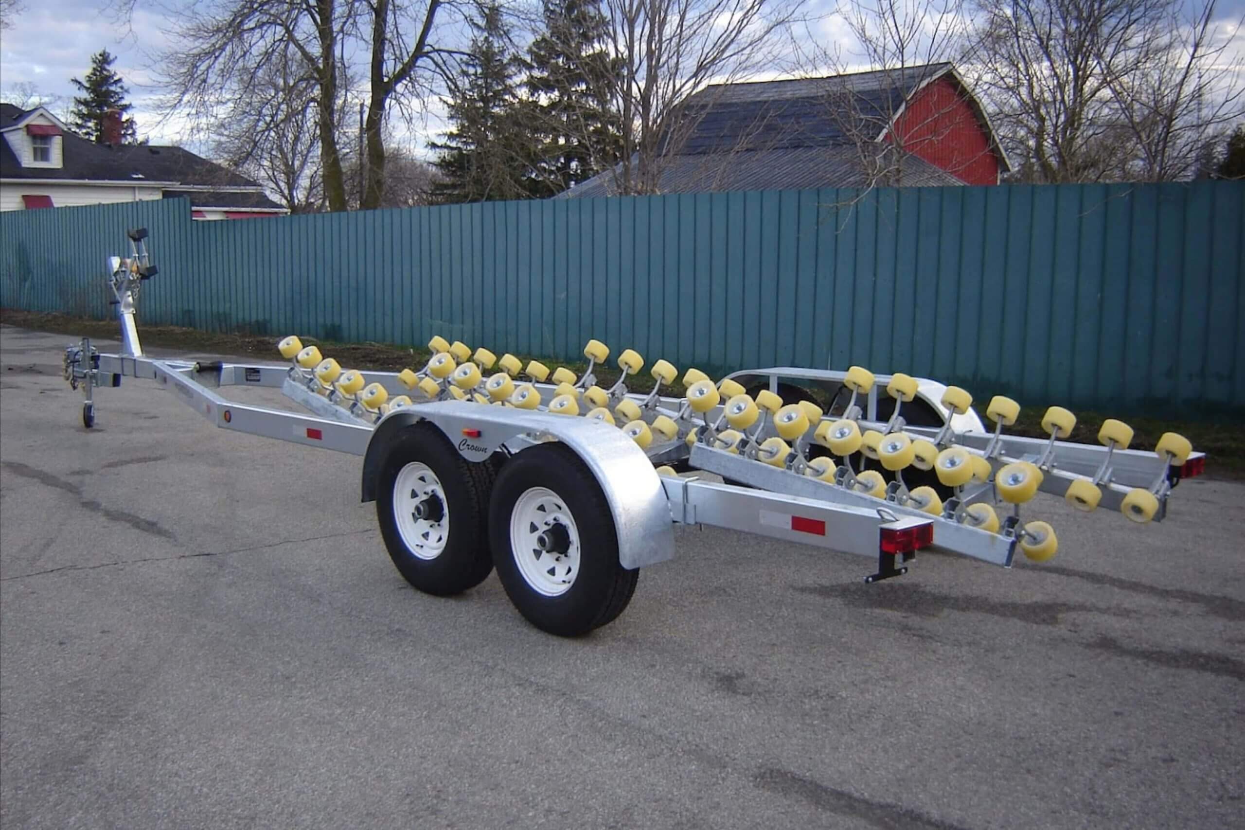 Gallery – Crown Trailers